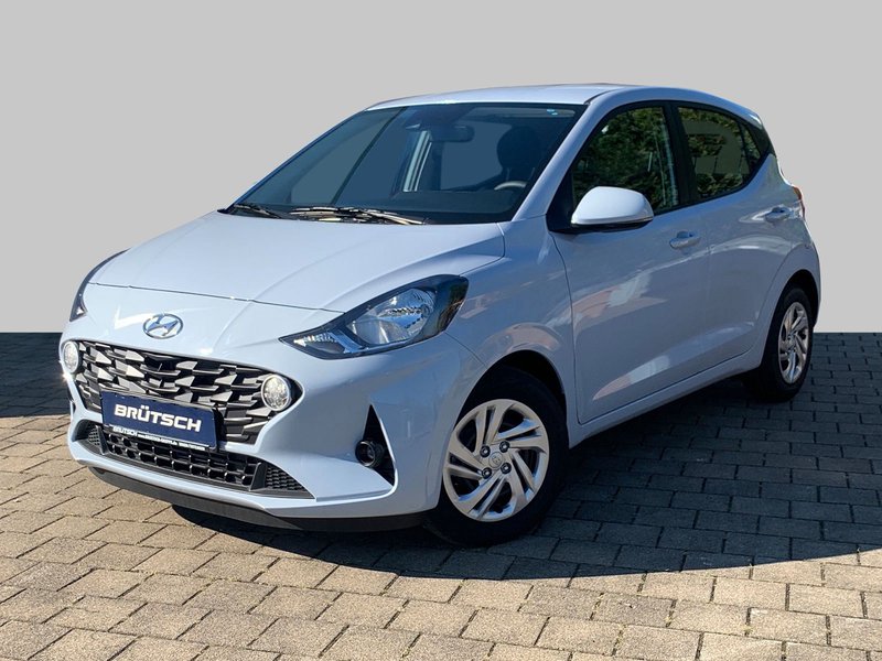 Hyundai I10 Automatik Tageszulassung Und Jahreswagen