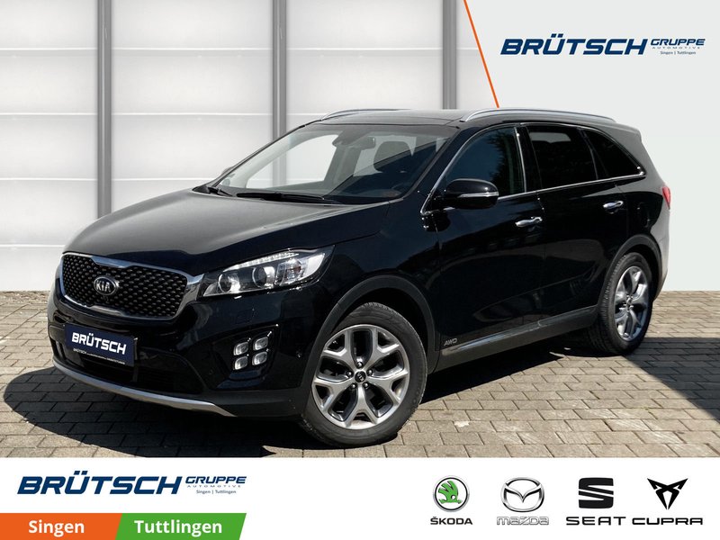 Kia Sorento Kaufen