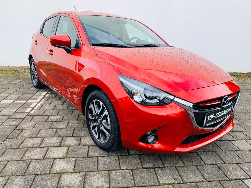 Mazda 2 Gebrauchtwagen