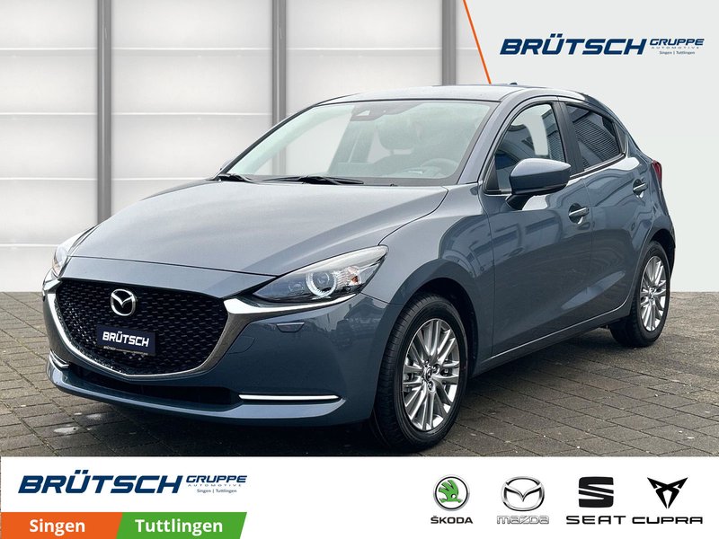 Mazda 2 Gebrauchtwagen
