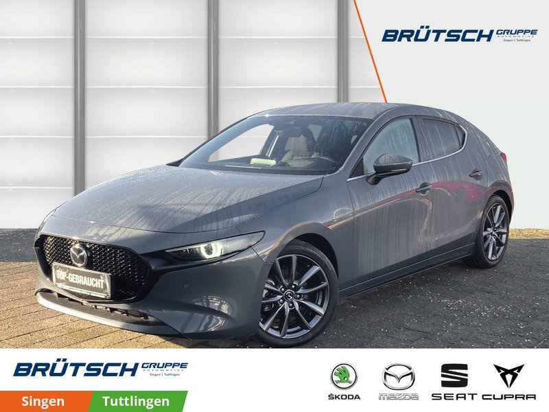 Mazda 3 Selection 2.0 KLIMA / BOSE / MATRIX-LED / NAVI / KAMERA60 / AHK ...