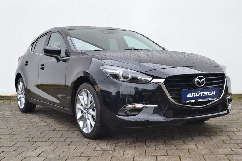 Mazda 3 Sportsline