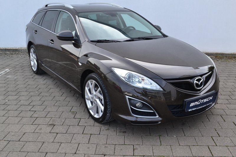 Mazda 6 Gebraucht