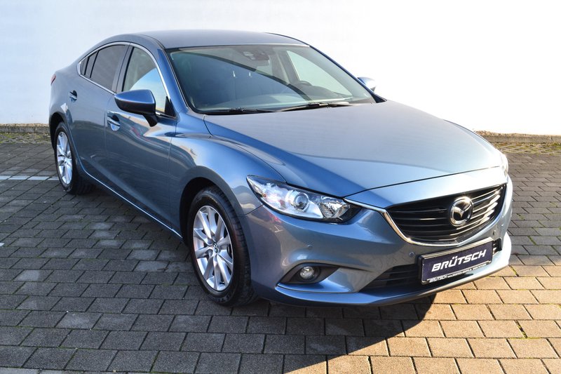 Mazda 6 Gebraucht