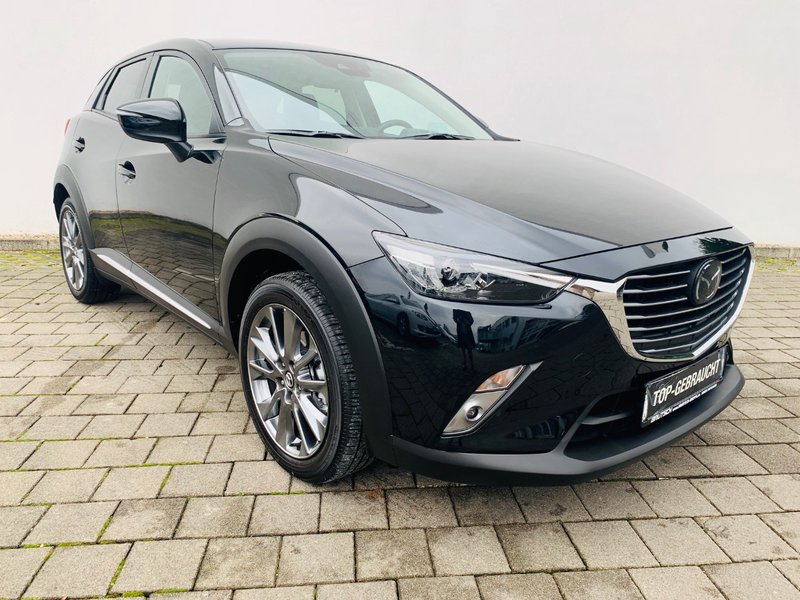 Mazda Cx 3 Gebraucht