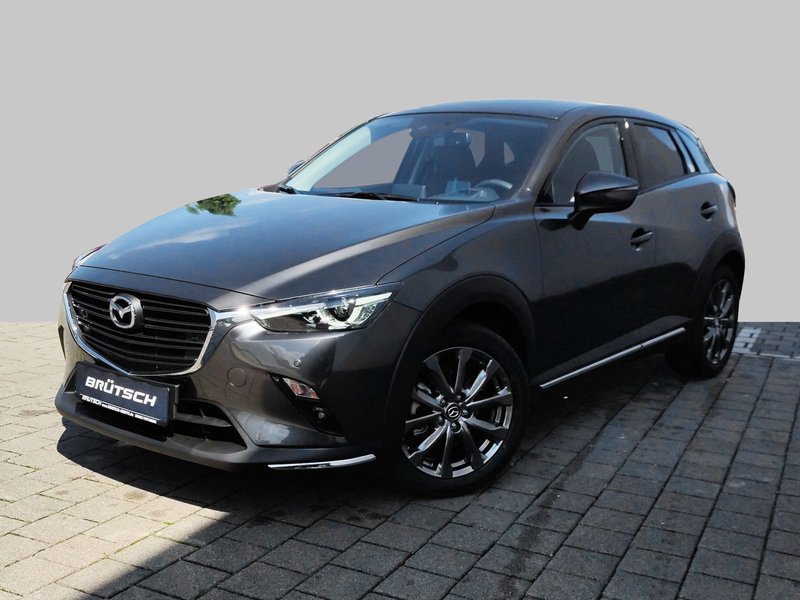 Mazda Cx 3 Tageszulassung