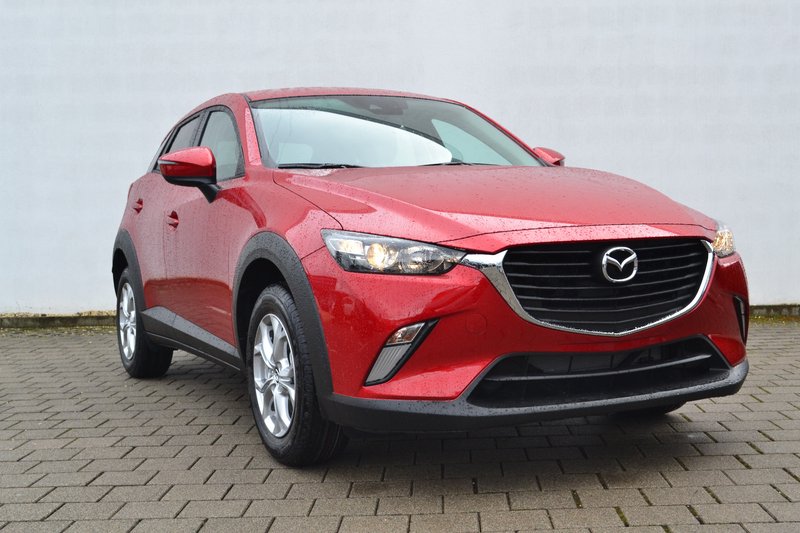 Mazda Cx 3 Tageszulassung