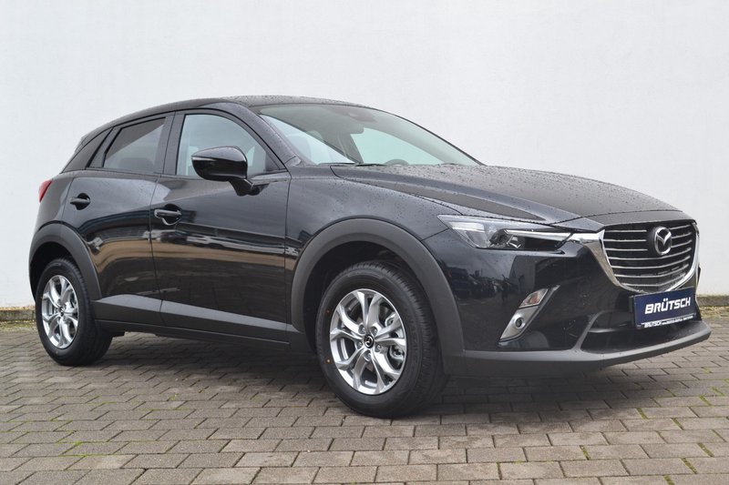 Mazda Cx 3 Tageszulassung