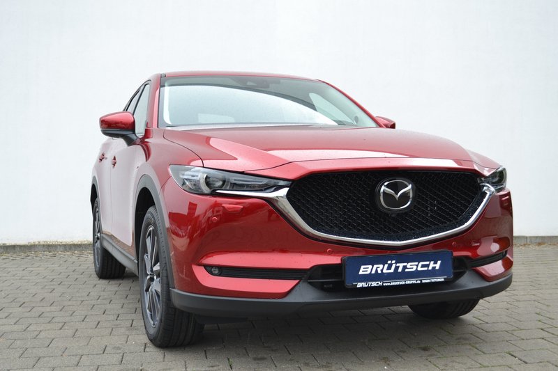 Mazda Cx 5 Tageszulassung