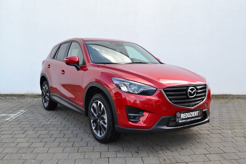 Mazda Cx 5 Tageszulassung