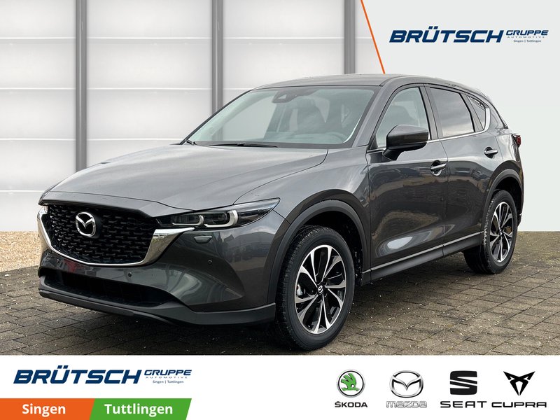 Mazda Cx 5 Tageszulassung