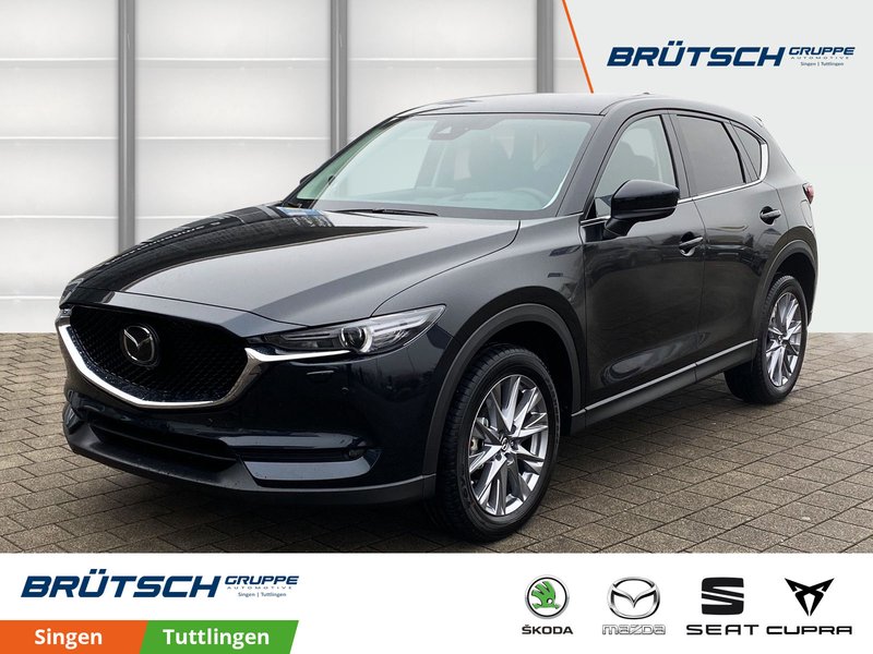 Mazda Cx 5 Tageszulassung