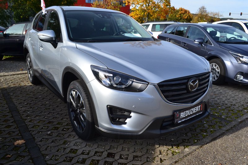 Mazda Cx 5 Tageszulassung
