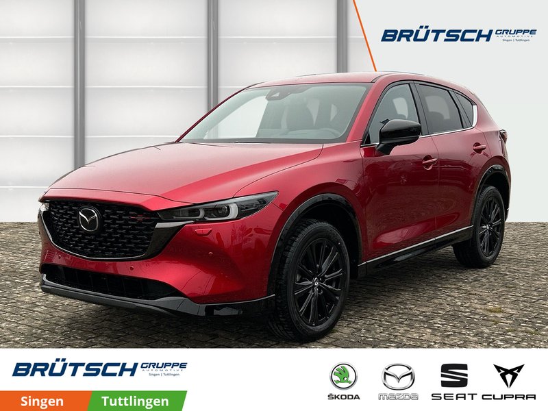 Mazda Cx 5 Kaufen