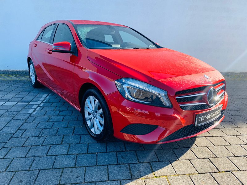 Mercedes A 180 Gebraucht