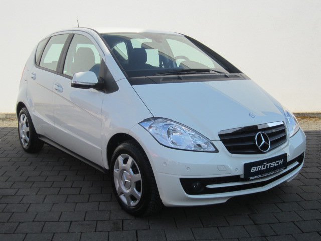 Mercedes A 180 Gebraucht Automatik