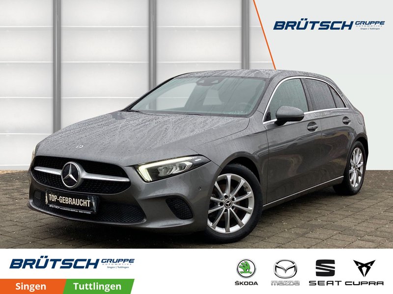Mercedes A 180 Gebraucht Automatik