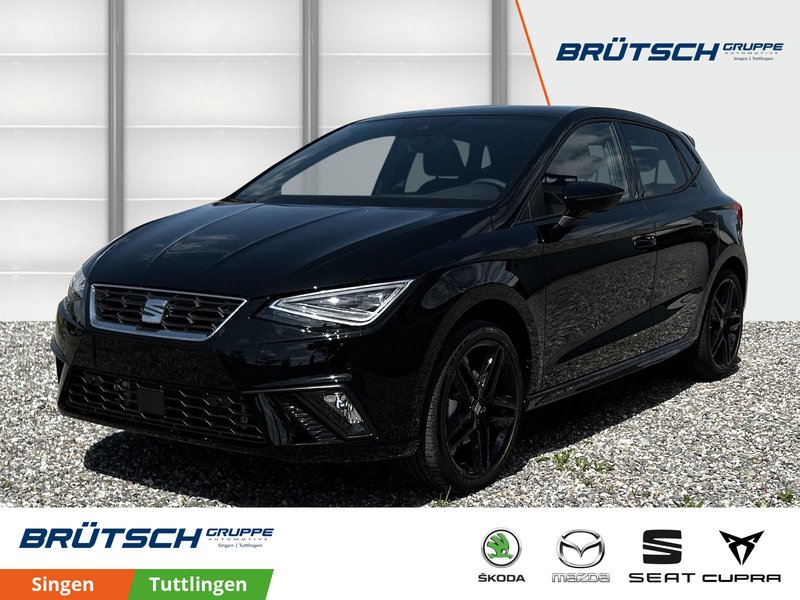 Seat Ibiza Fr Pro Black Edition