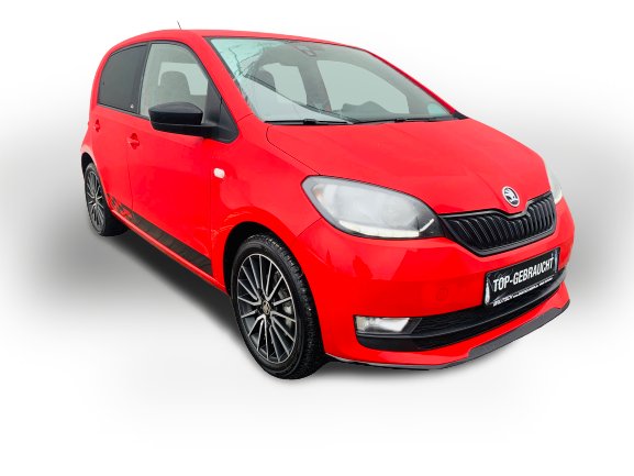 Skoda Citigo Gebraucht Kaufen
