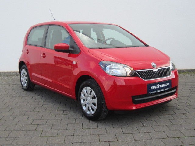 Skoda Citigo Gebraucht Kaufen