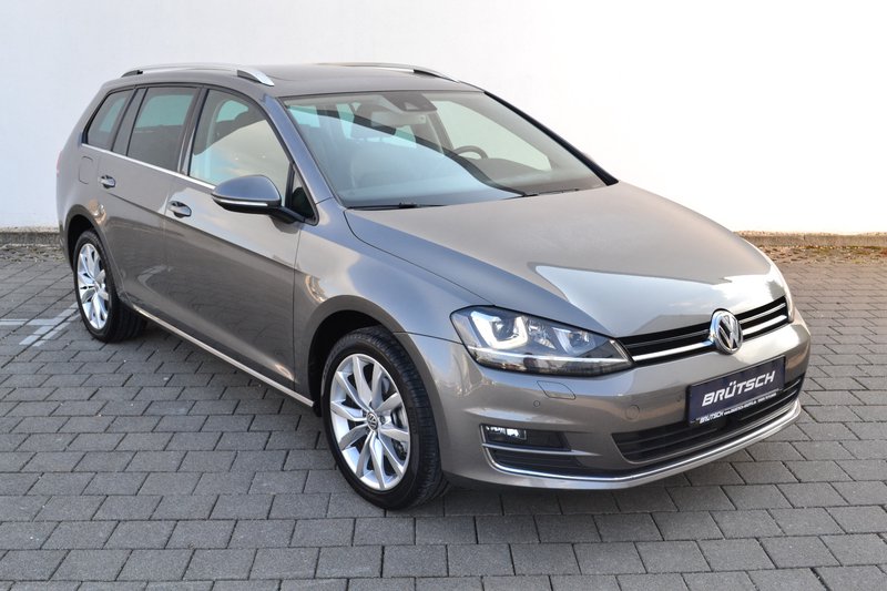 Golf Variant Gebraucht