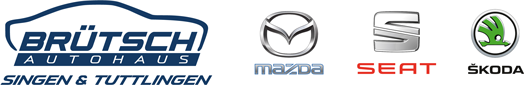 Autohaus Brütsch - Mazda, Skoda, Seat in Singen, Tuttlingen
